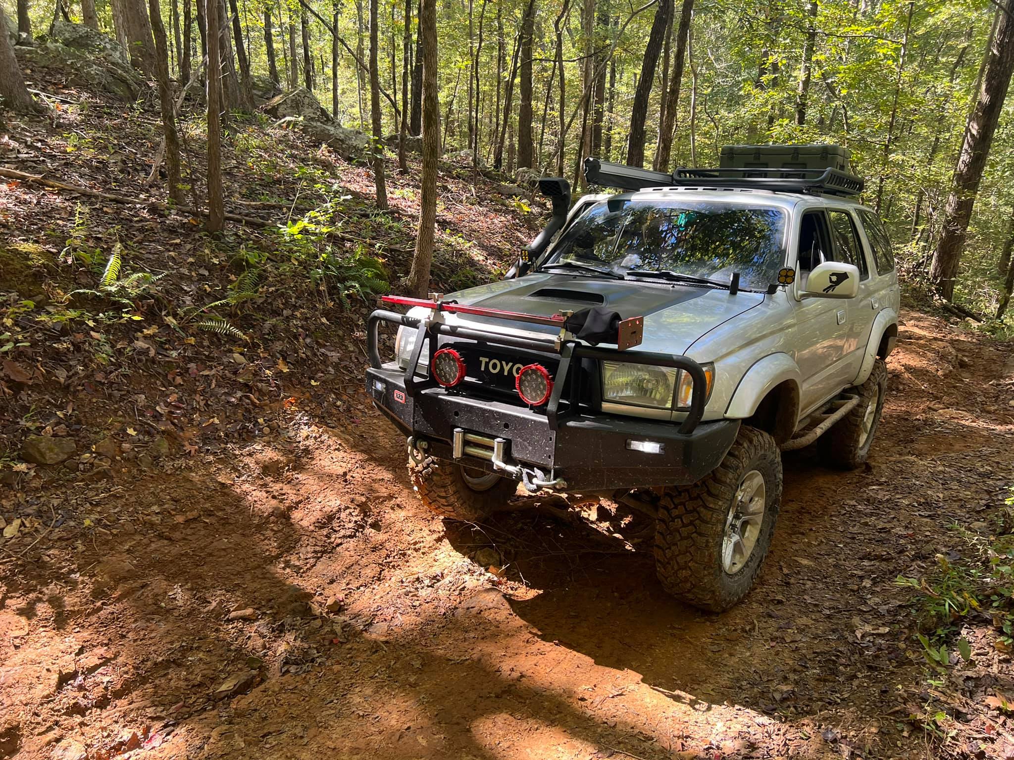 Budget Overland Swag